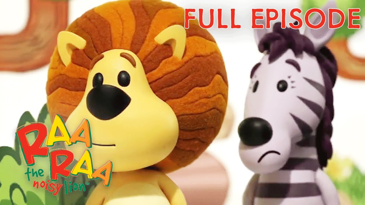 Raa Raa the Noisy Lion | You Are Special, Raa Raa | Full Episode - YouTube