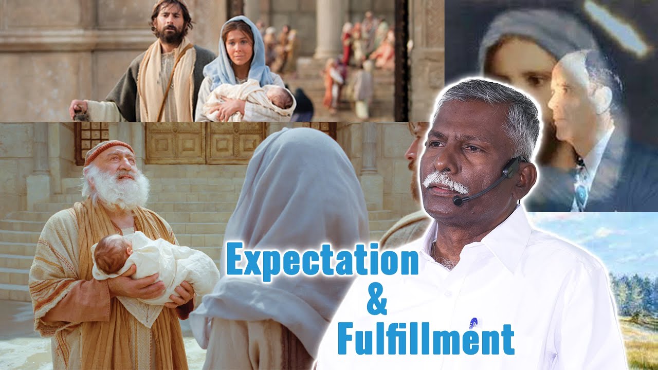 Expectation And Fulfillment (Fasting Prayer) 24-06-2023 | Pastor A ...