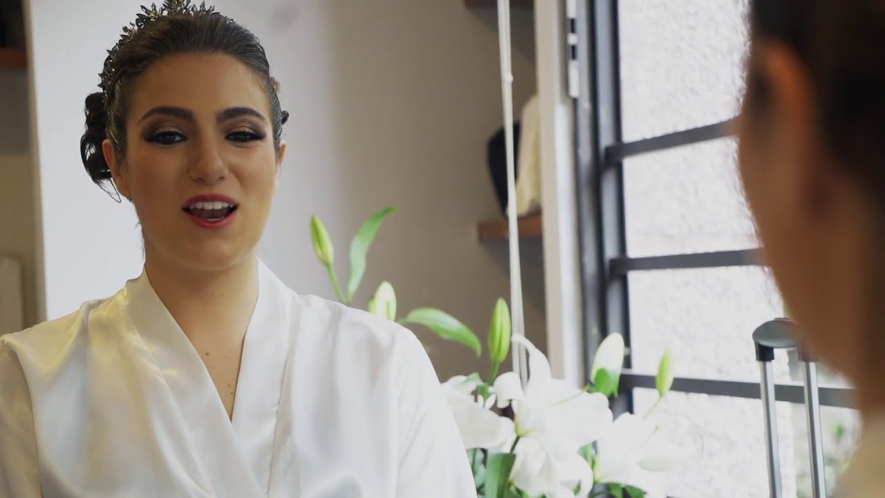 Increíble boda judía en Sefaradí: RAQUEL + JACOBO 2019 - YouTube