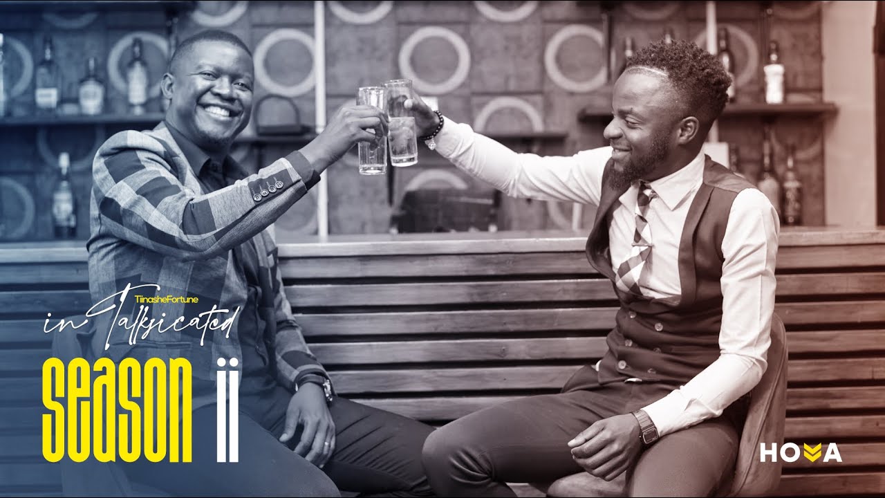 My Creativity is ‘fond’ of the Zimbabwean story : Doc Vikela ...