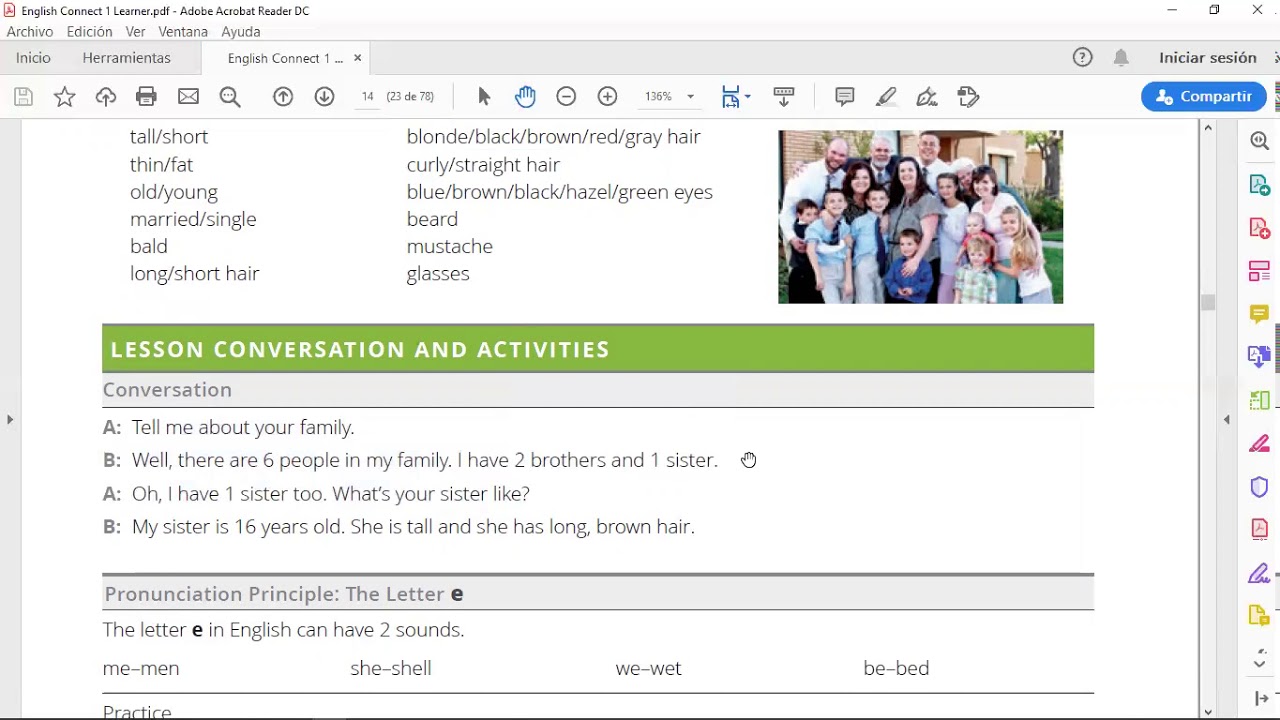 english connect lesson 7 - YouTube