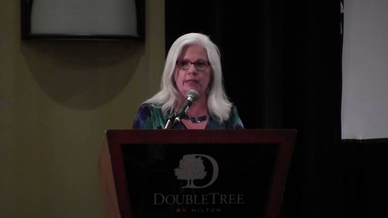 Dark Shadows 50th Anniversary: Sharon Lentz - YouTube