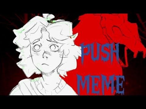 PUSH meme /wip/ cryptid WENDIGO - YouTube