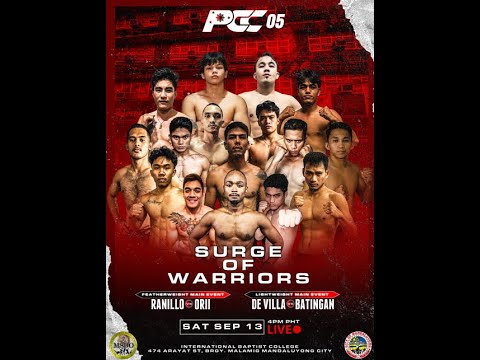 PCC - 05 | Surge of Warriors - YouTube