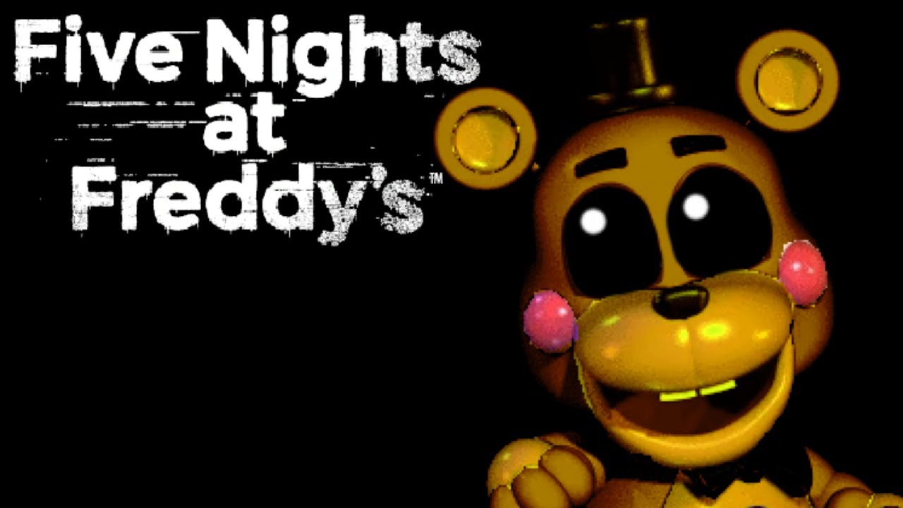 [FNAF] Golden Helpy’s Music Box - YouTube