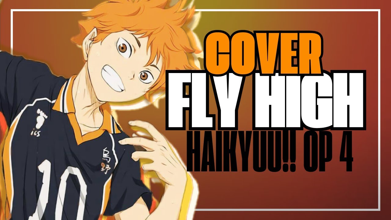 HAIKYUU!! - OPENING 2 // FLY HIGH!! - COVER ESPAÑOL- DHAIBHI DUBS - YouTube