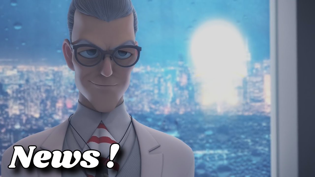 Hawk Moths neuer Kwami?! - Heldennamen & neuer Film-Umriss! - YouTube