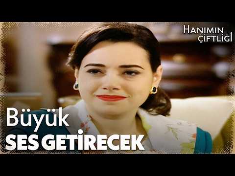 Muzaffer Seninle Gurur Duyardı  |  Hanımın Çiftliği