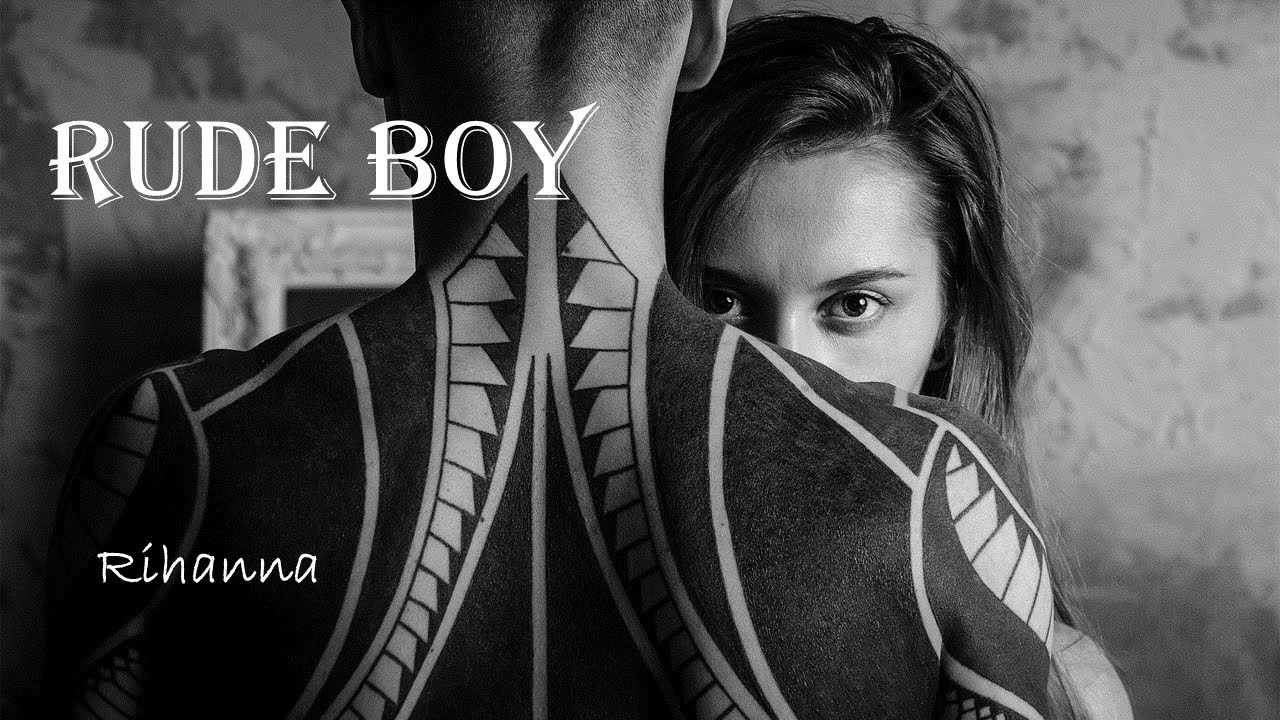 Rihanna - Rude Boy (Lyrics) - YouTube