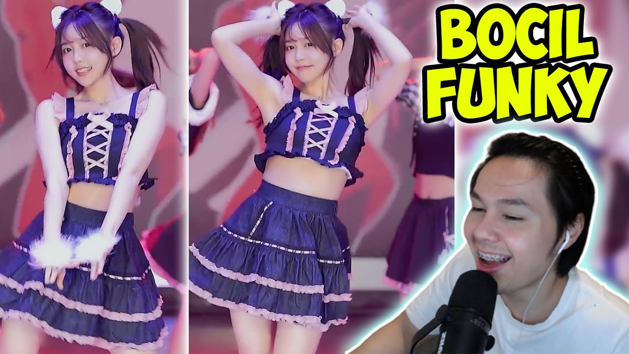 GOYANG BOCIL FUNKY TIKTOK - YouTube
