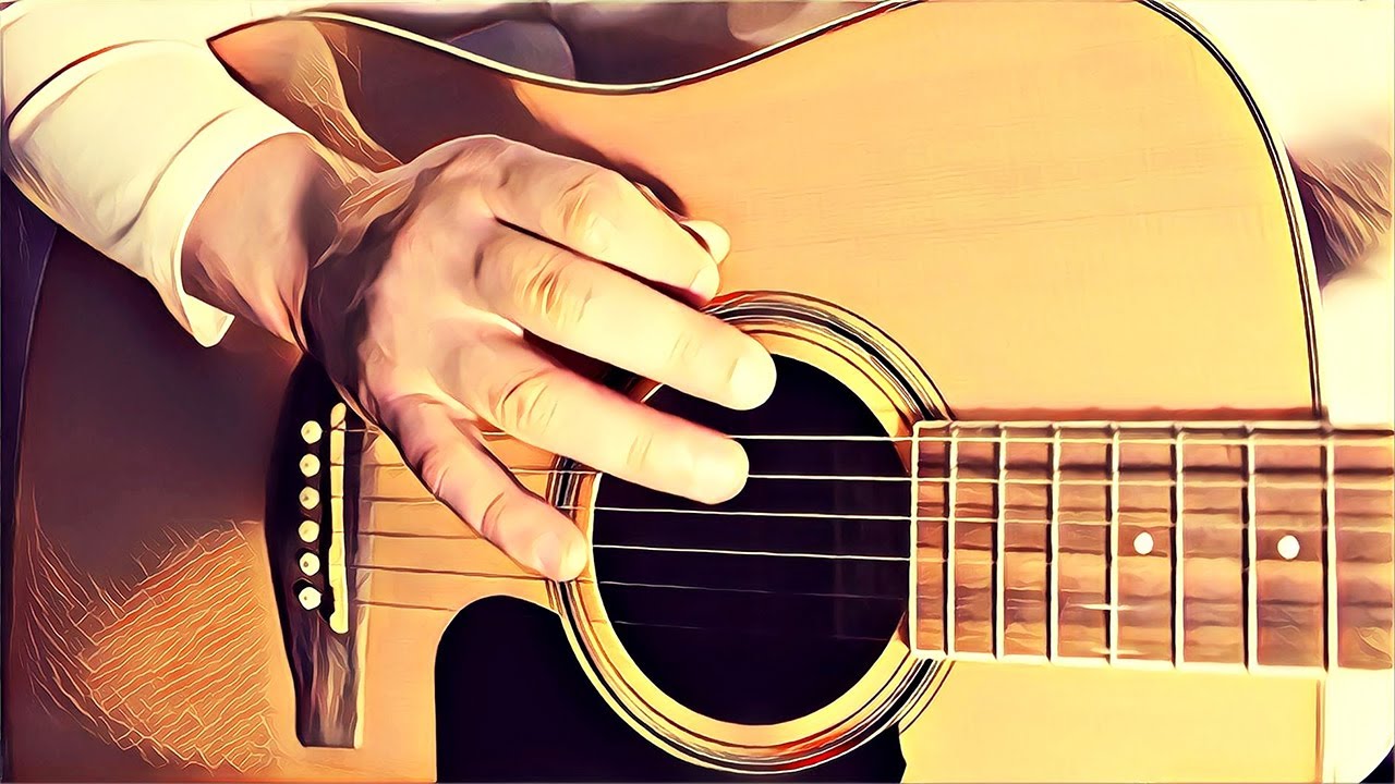 Arabic Guitar Tutorial: Desert Tune [TAB] - YouTube
