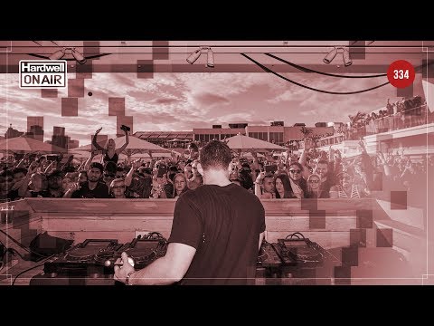 Hardwell On Air 334