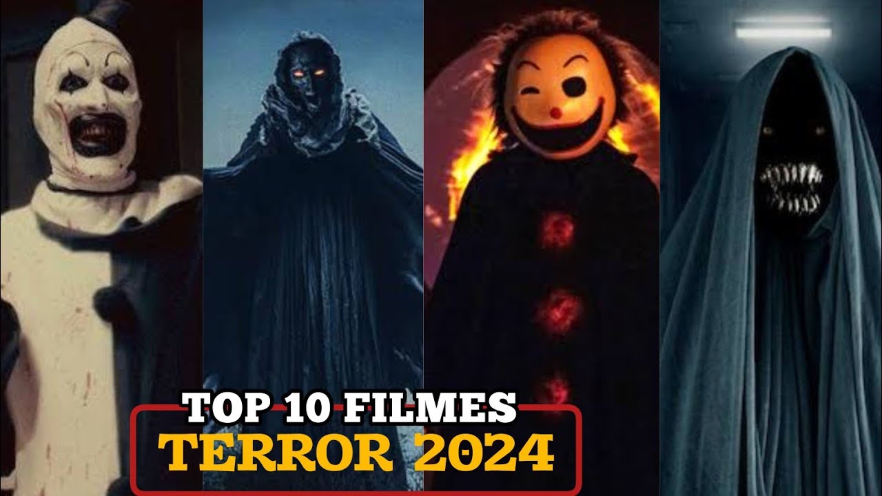 Top 10 Filmes De Terror