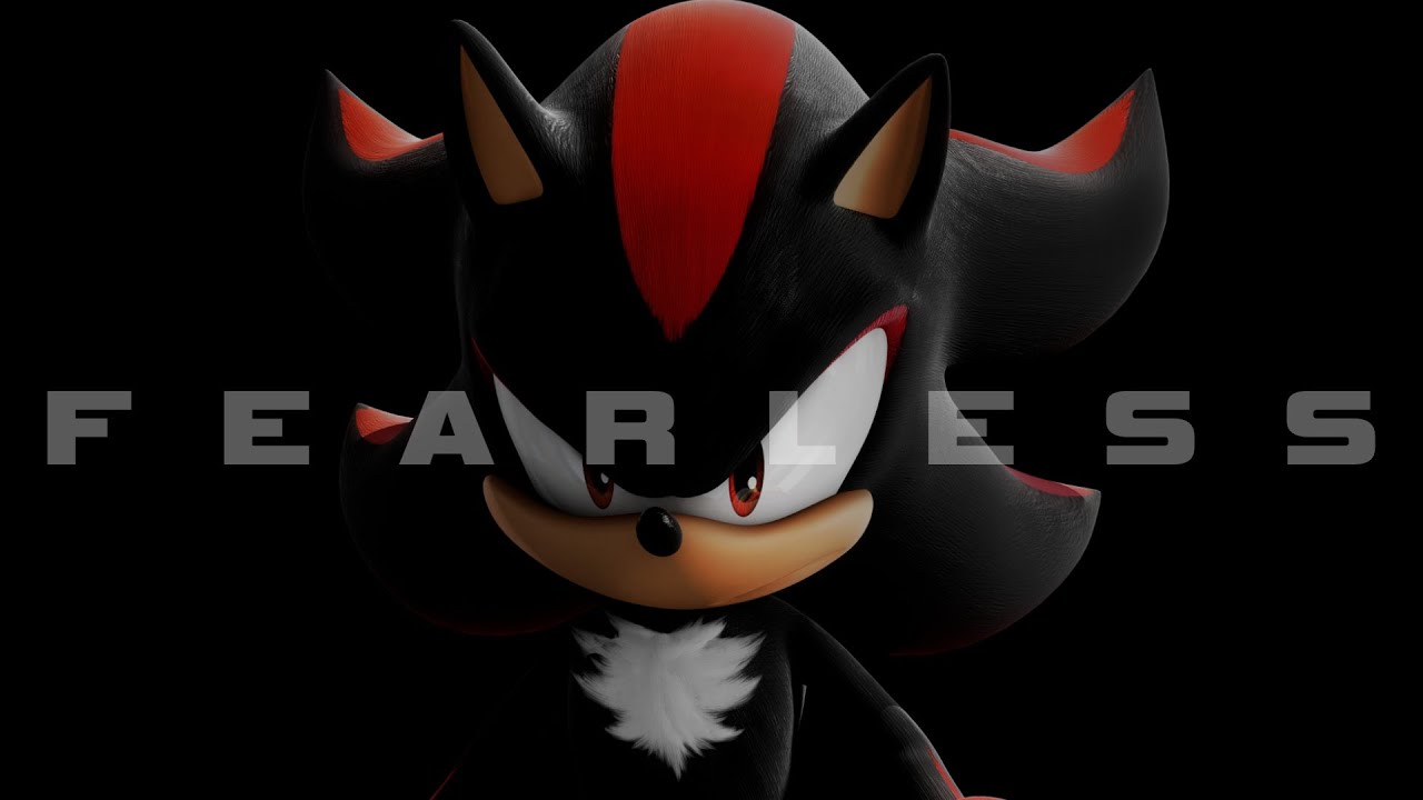 Fearless | Shadow the Hedgehog Tribute - YouTube