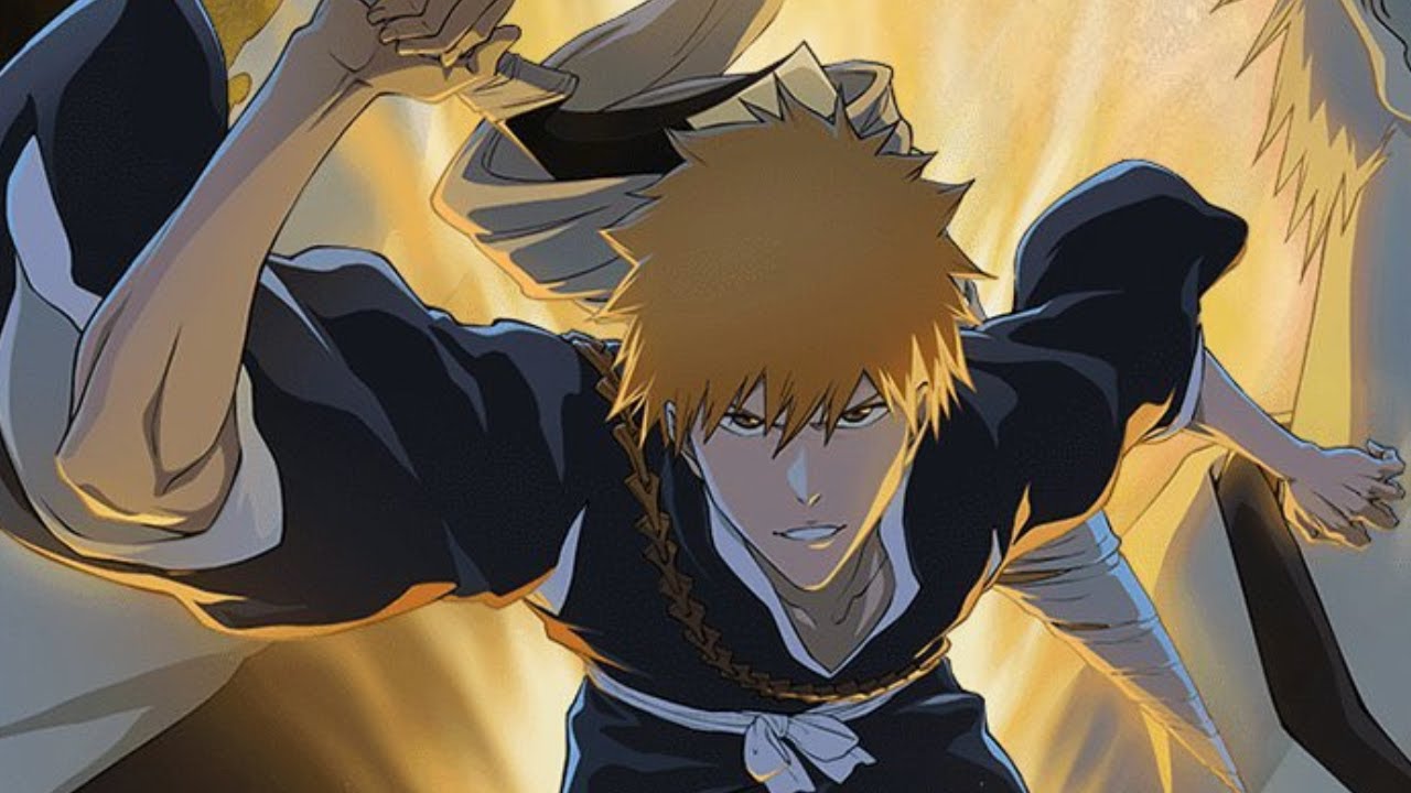 BLEACH: Soul Resonance Ichigo Kurosaki Shikai Gameplay Trailer - YouTube