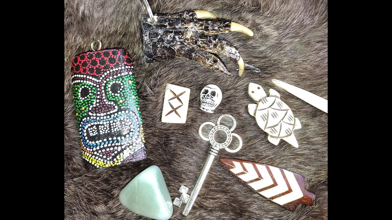 Bone Divination- Meaning, Gathering, Cleansing, Naming, Attuning ...