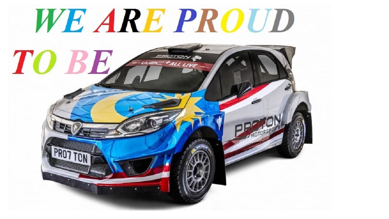IRIZ RACING - PROTON IRIZ KEBANGAAN MALAYSIA - World Rally Championship ...