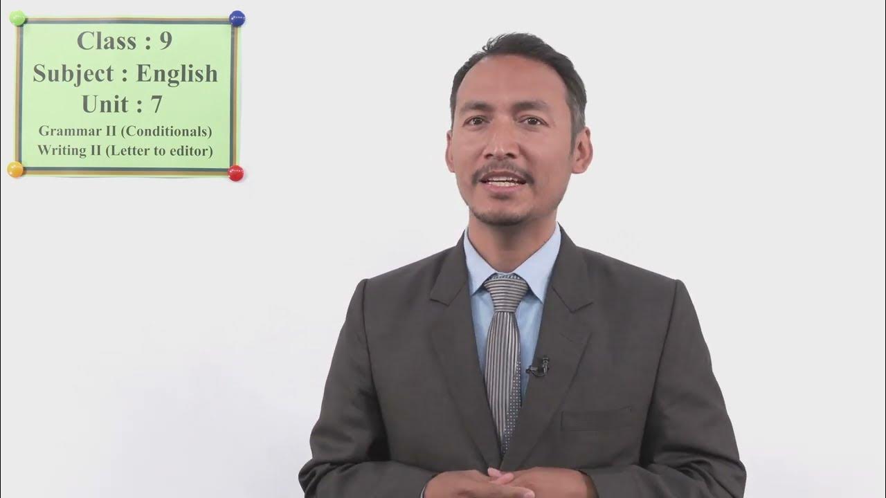 35 Class 9 English Unit 7 Grammar II And Writing II YouTube 35-class-9-english-unit-7-grammar-ii-and-writing-ii-youtube