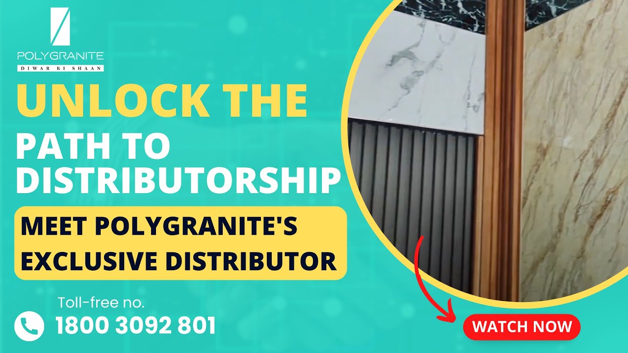 Discover Polygranite India's Exclusive Distributor Showroom and Unlock the Path to ...