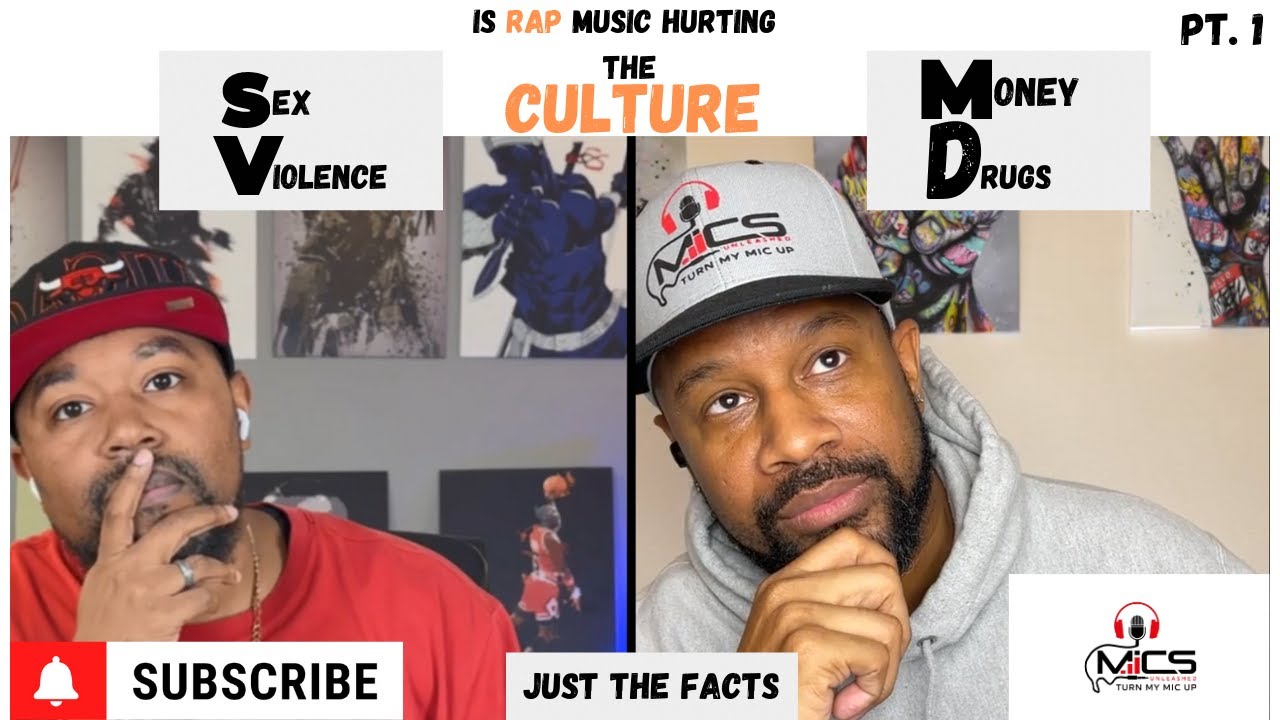 Rap Music - Violence, Sex, Money, Drugs (PT1) 👀🤨 - YouTube