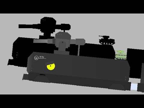 the talon train test (stick nodes and youcut) - YouTube