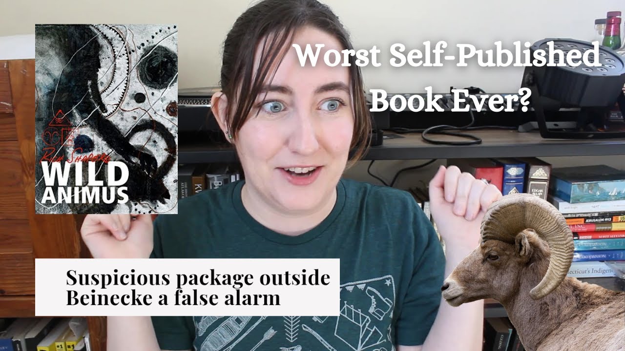 The Bizzare Story of Rich Shapero's Wild Animus - YouTube