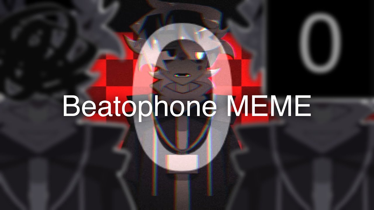 Beatophone || meme || the Mandela catalogue AU - YouTube
