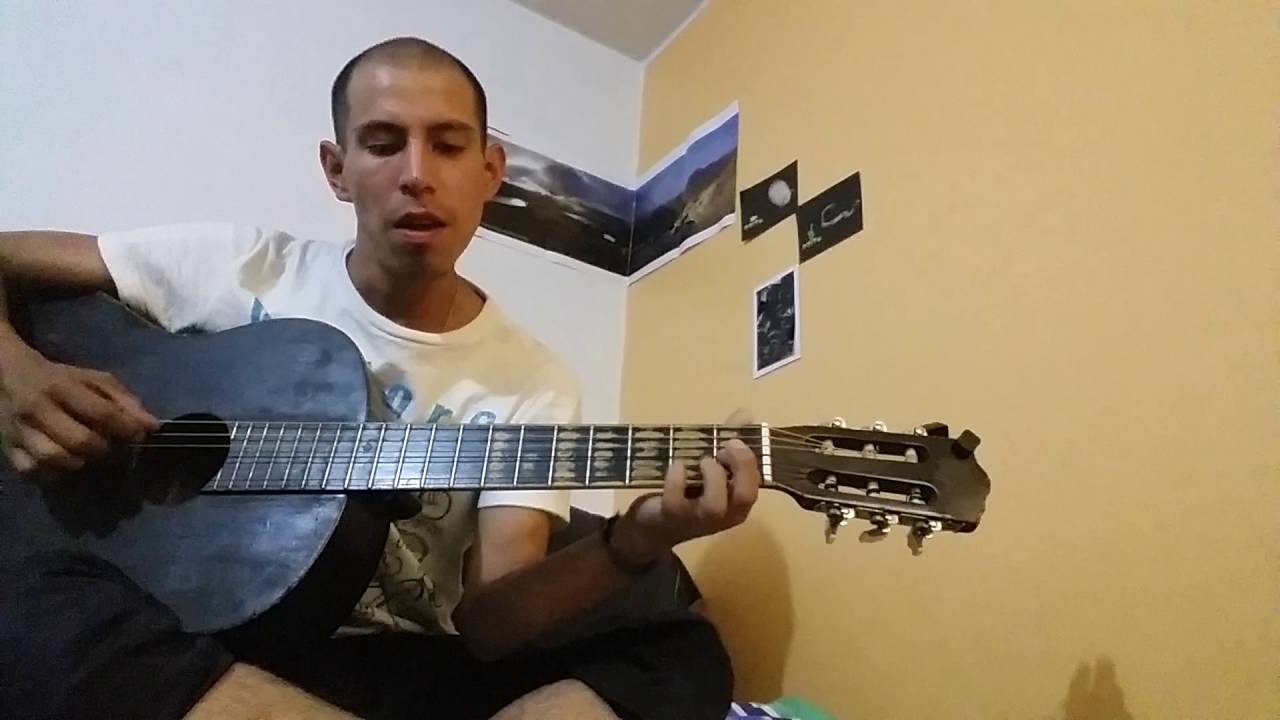 Te Recorrere - cover Guardarraya (R. Narváez) - YouTube