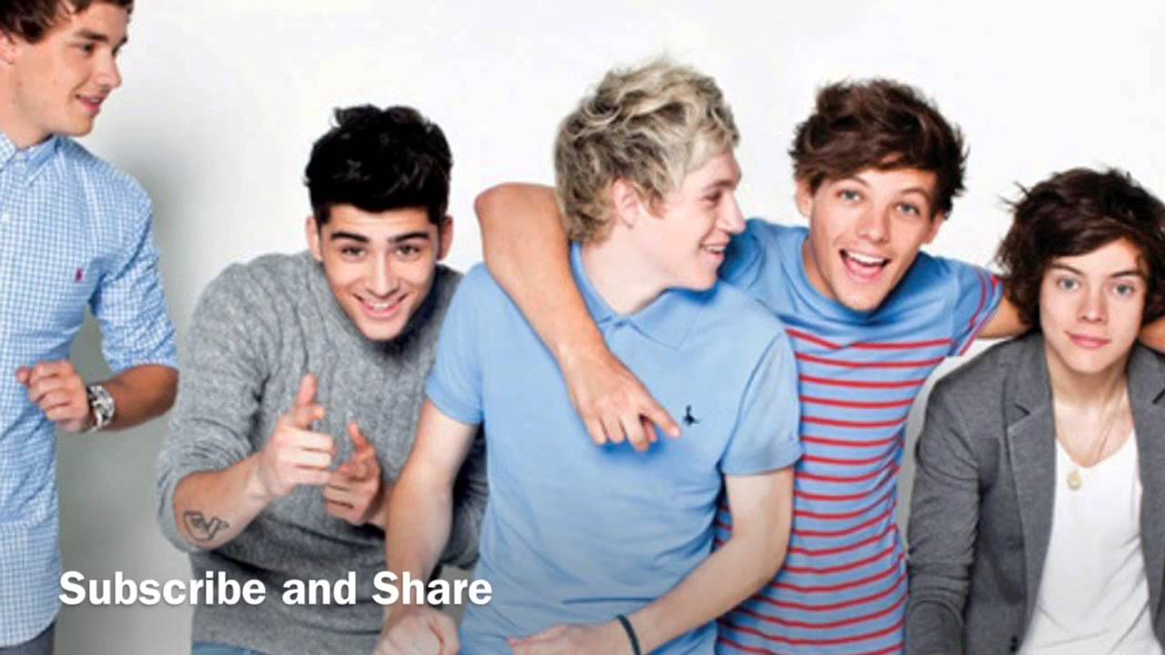 Strong - One Direction : Layered - YouTube