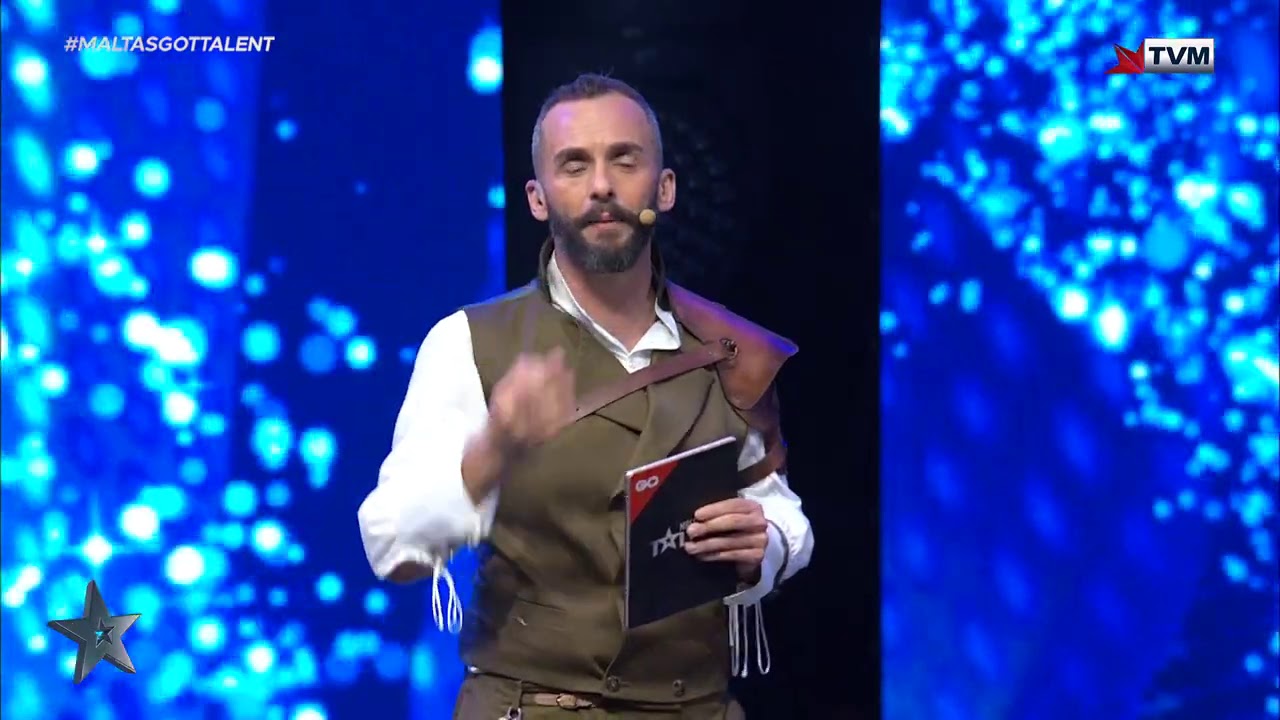 Around the world in FIVE MINUTES! | Semi-Final 1 | Malta’s Got Talent ...