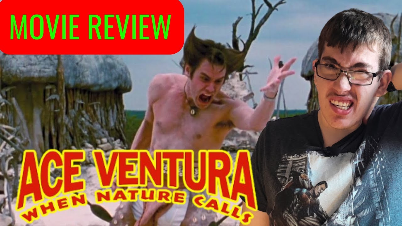 Ace Ventura: When Nature Calls- Movie Review - YouTube