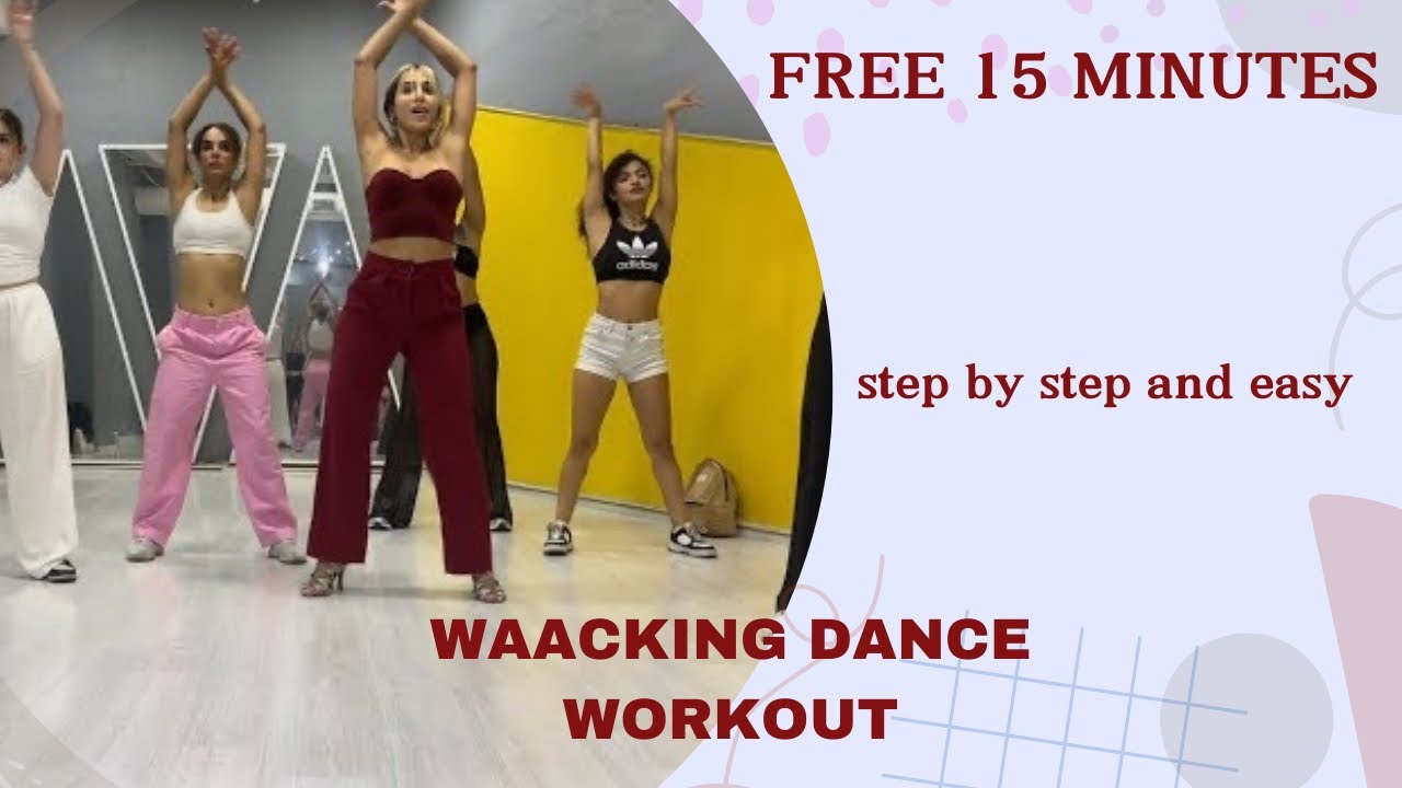 FREE 15 MINUTES DANCE WORKOUT IN CLASS make your body perfect with ...