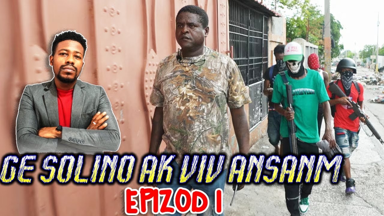 Sa Ki kache Dèyè Gè Solino Ak Bandi Viv ansanm | What's Hidden Behind ...