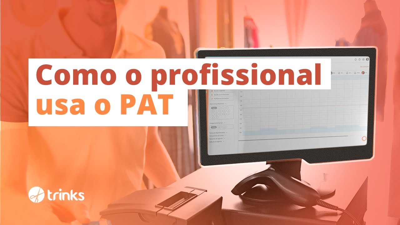 Como o profissional usa o PAT - YouTube