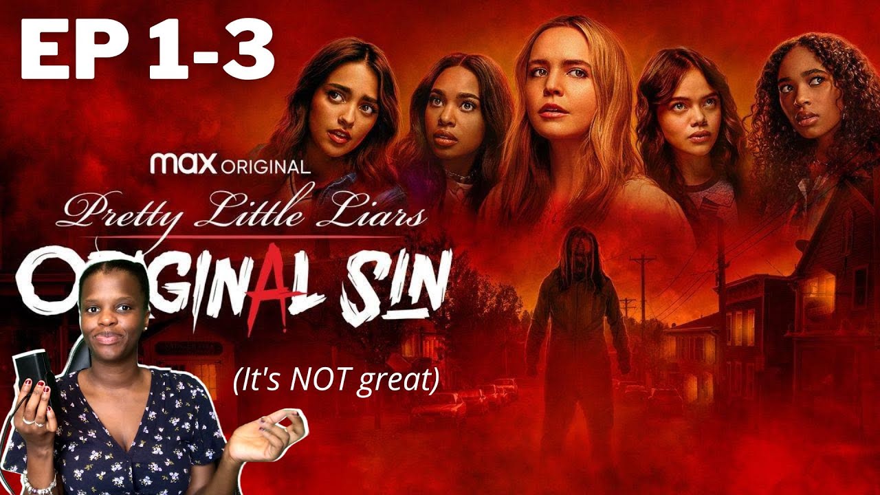 Pretty Little Liars Season 3 Poster