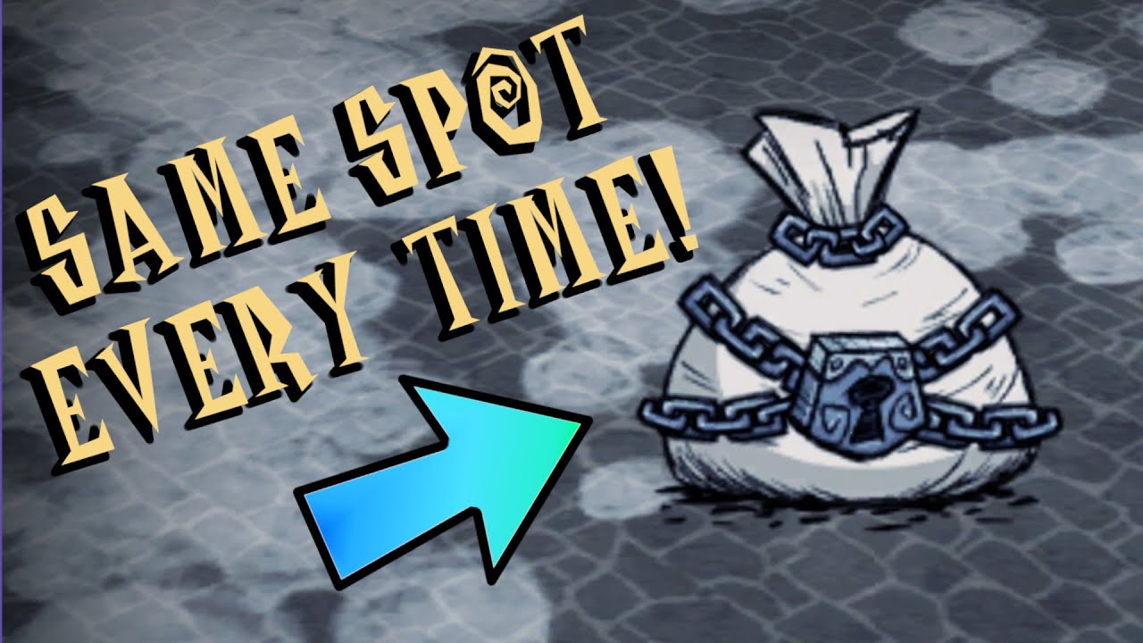 Forcing the Klaus Sack to Spawn In The Same Spot - Don't Starve ...