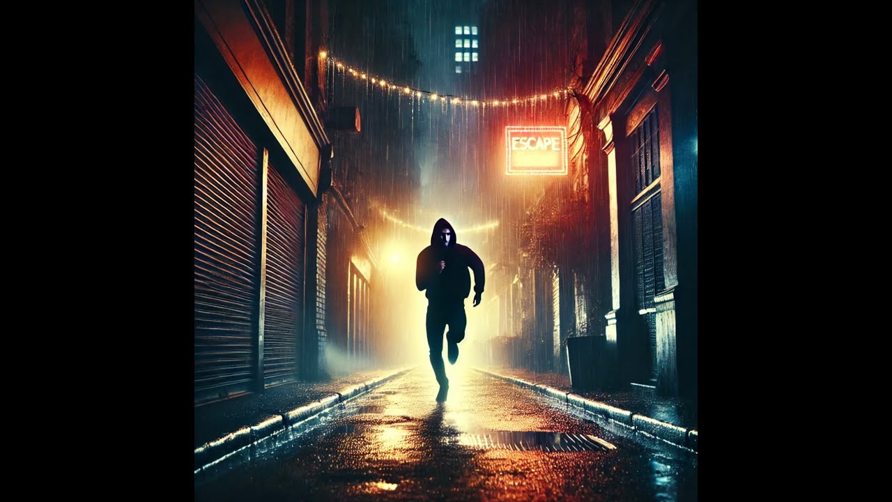 Running from the Past (December 2024 Remastered) - YouTube