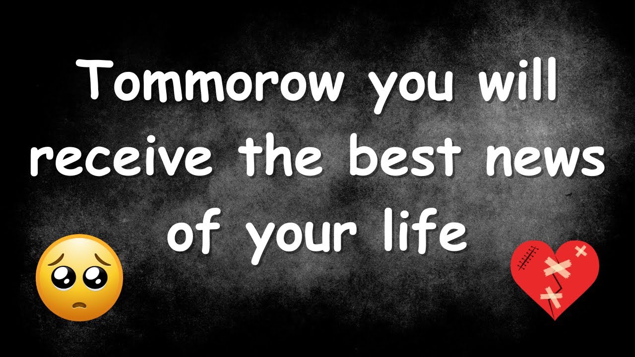 "Tomorrow Holds a Beautiful Surprise for You – Get Ready!",| Love Facts ...
