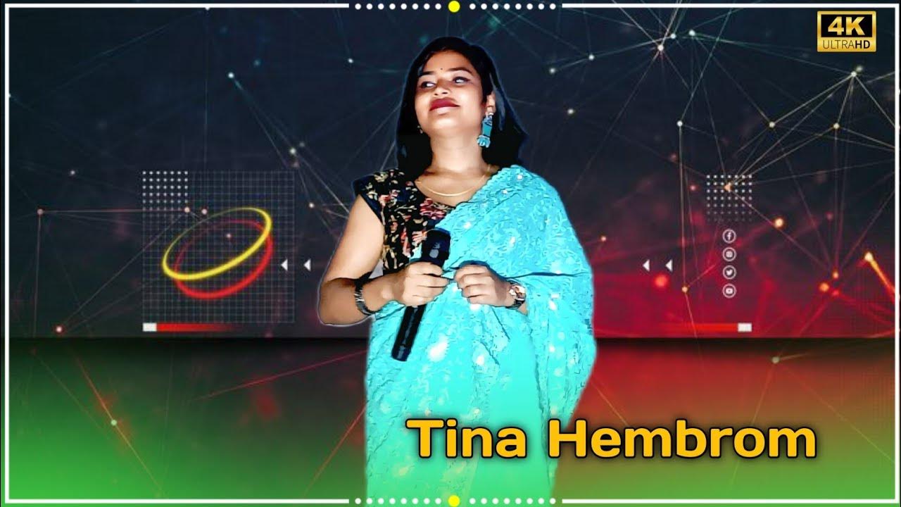 Diger Nacho Niya||Tina Hembrom Santhali Stage Program Video||@lovekiskuofficial3481 - YouTube
