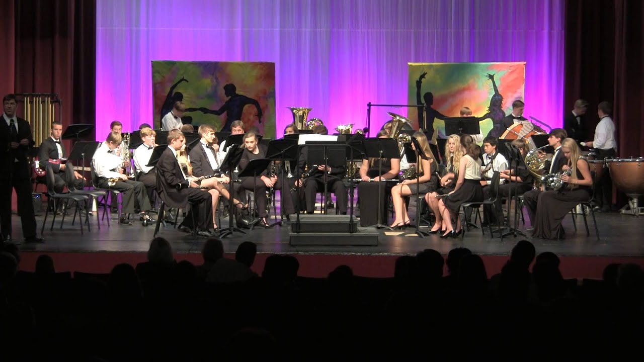 FPD Fall High School Band Concert 100714 - YouTube