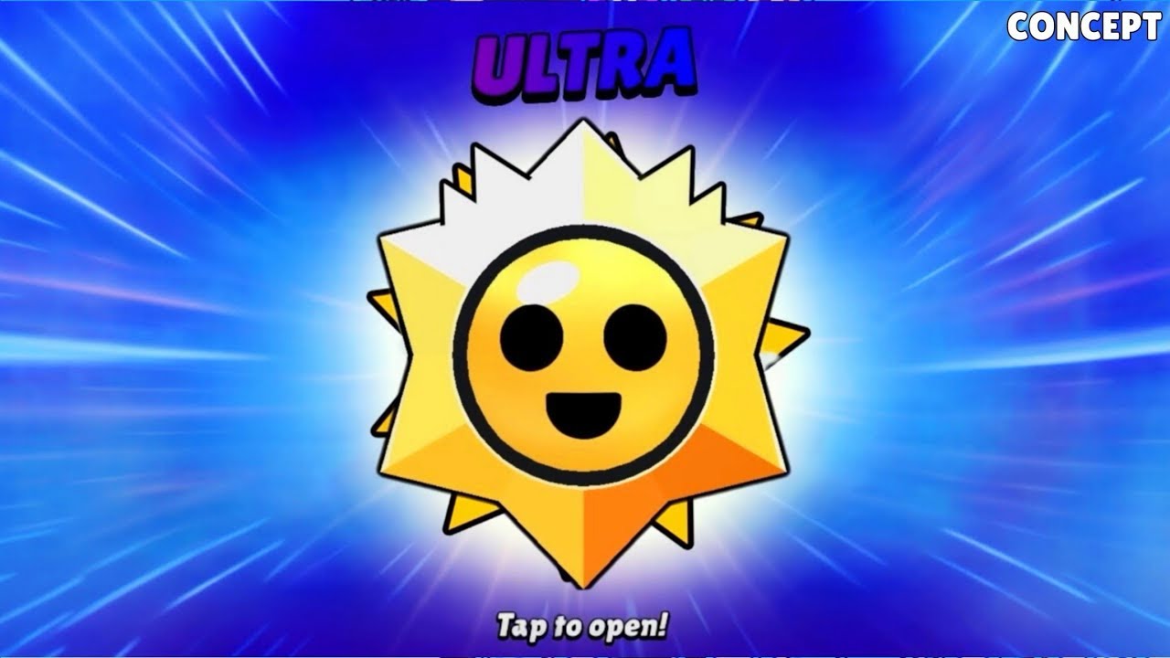 New Ultra Legendary Star Drop? (Brawls Stars) - YouTube