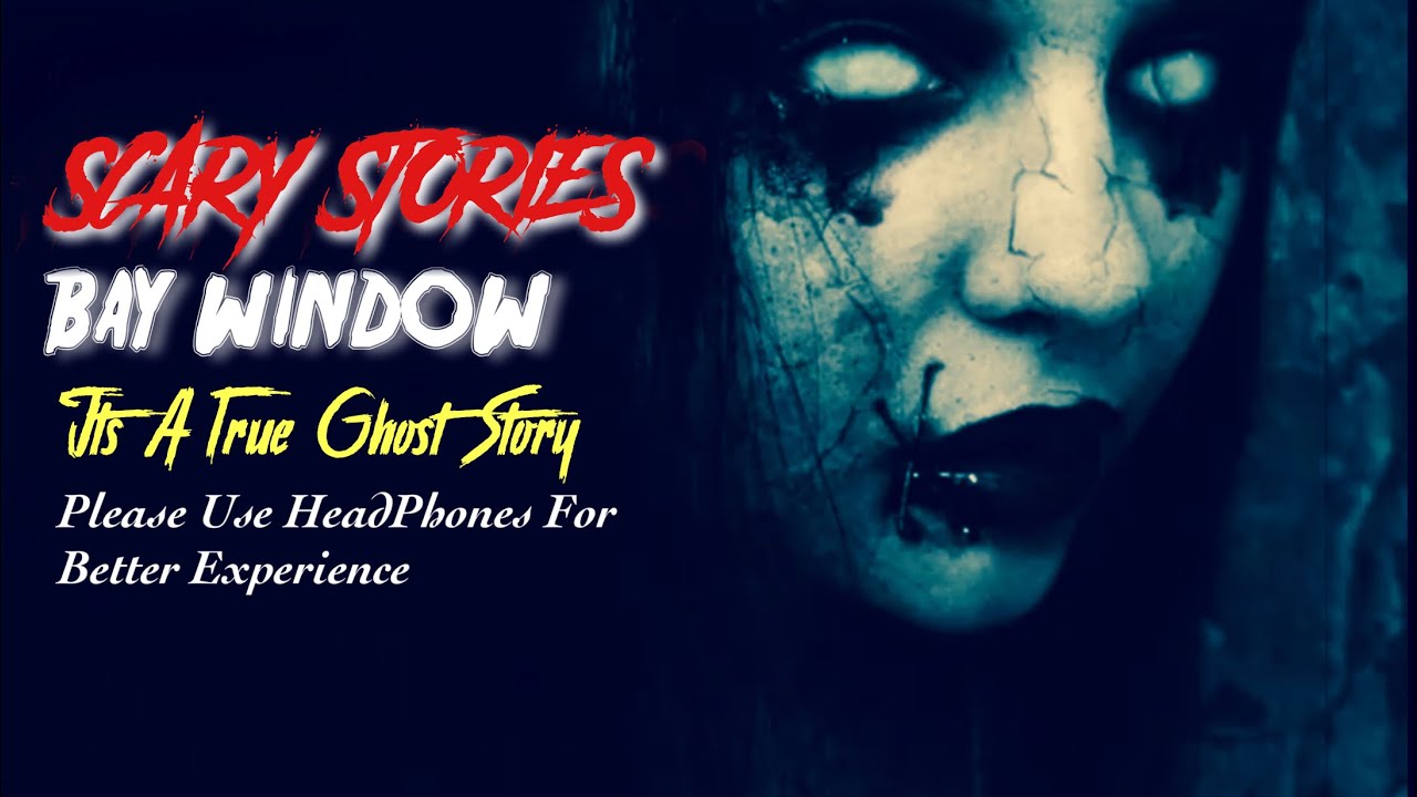 Bay Window | Scary Stories to Tell in The Dark - YouTube