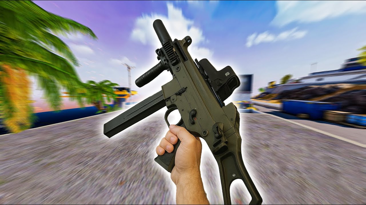 !!NEW WEAPON UMP 45!! - 36 KILLS INSANE GAMEPLAY ULTRA GRAPHICS - YouTube
