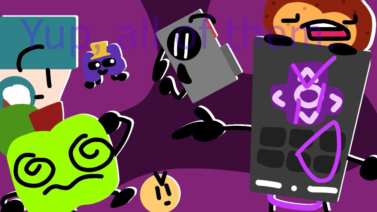 Oversimplified Object Show Season 1 (Episode 1-7) - YouTube