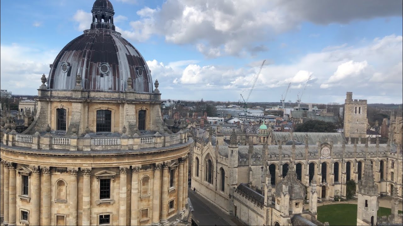 spring study abroad: oxford 2023 - YouTube