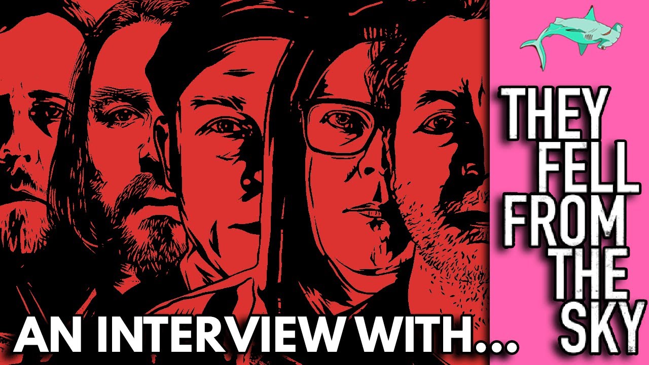 Colin Doran Talks They Fell From The Sky, Hundred Reasons & Video Games ...