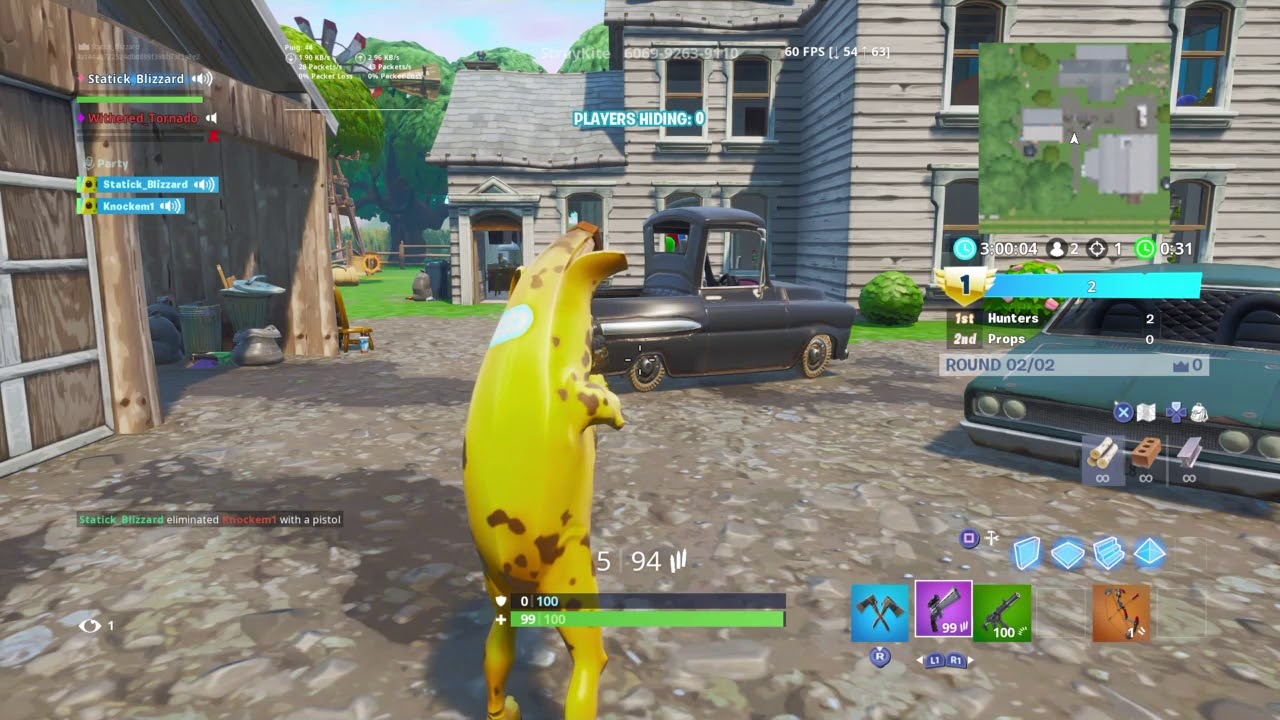 Meet the worst statick member Statick_Blizzard - YouTube