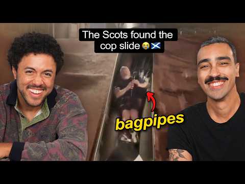 Europeans Discover America (Again) | Sad Boyz