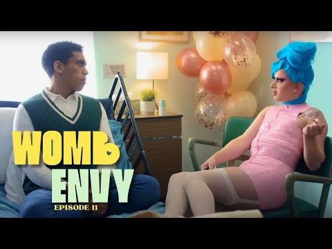 Womb Envy Episode 11 🎭 “Homotions” – Mpreg, Love & Queer Trust 🌈 #mpreg #FullEpisode
