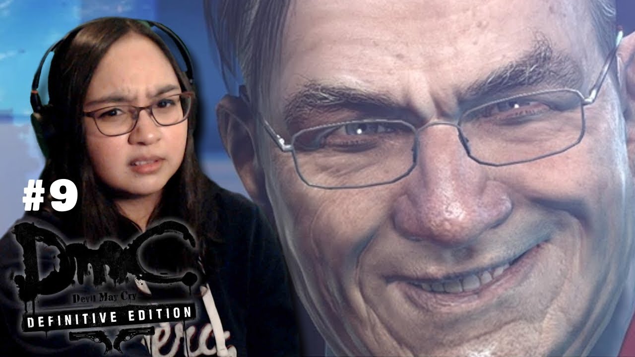 Bob Barbas | DmC: Devil May Cry Definitive Edition Gameplay Part 9 ...